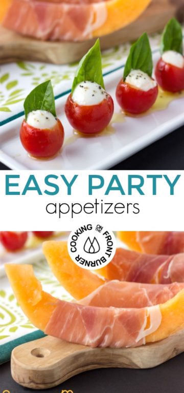 Fun Appetizers Fun Summer Appetizers | Cooking on the Front Burner