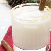 Butterscotch White Russian | Cooking on the Front Burner