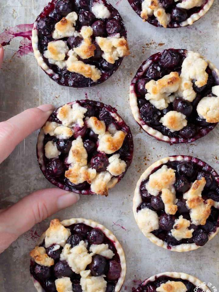 Cast Iron Skillet Apple Pie | Cooking on the Front Burner