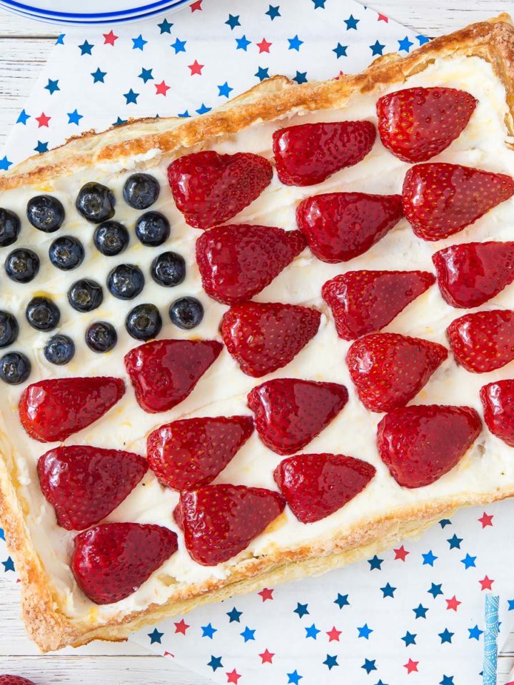 Easy Peach Galette Step by Step | Cooking on the Front Burner