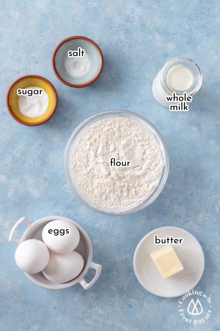 How to Make Crepes Step by Step | Cooking on the Front Burner