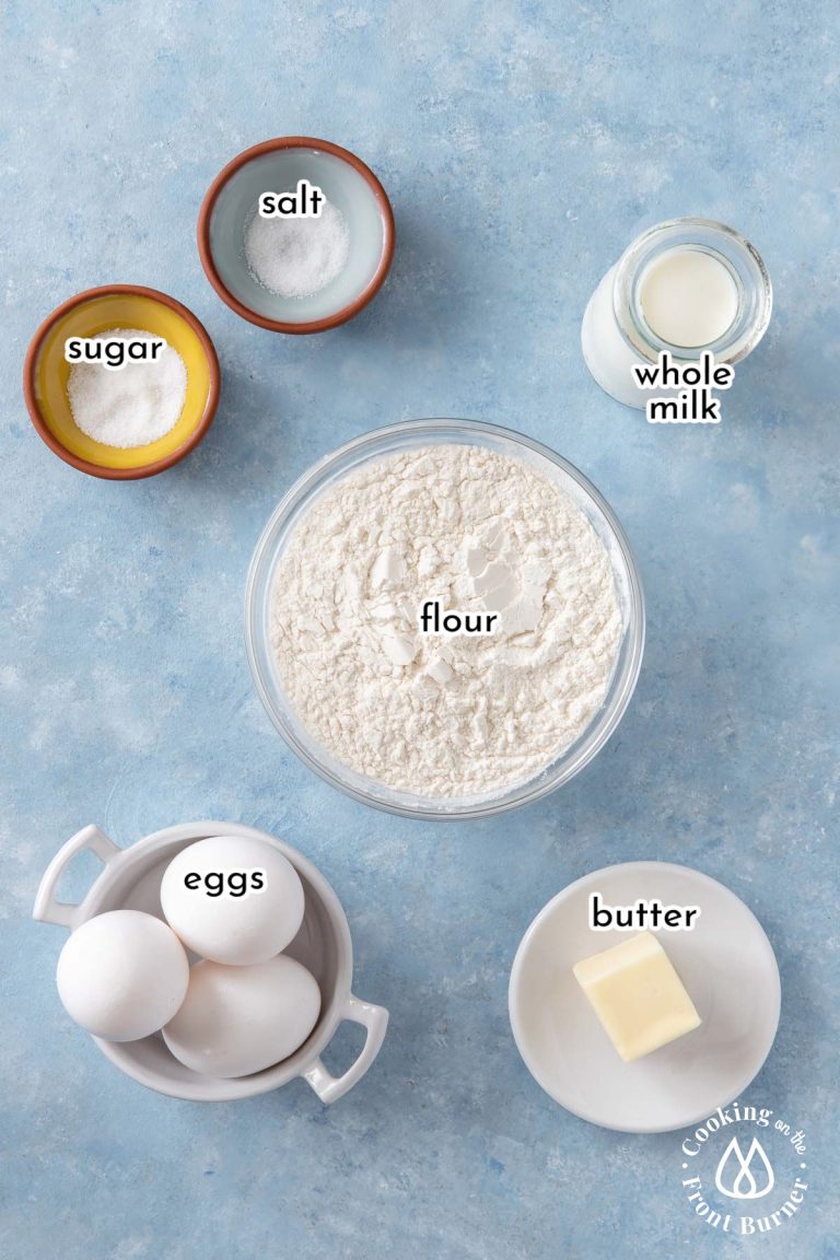 How to Make Crepes Step by Step | Cooking on the Front Burner